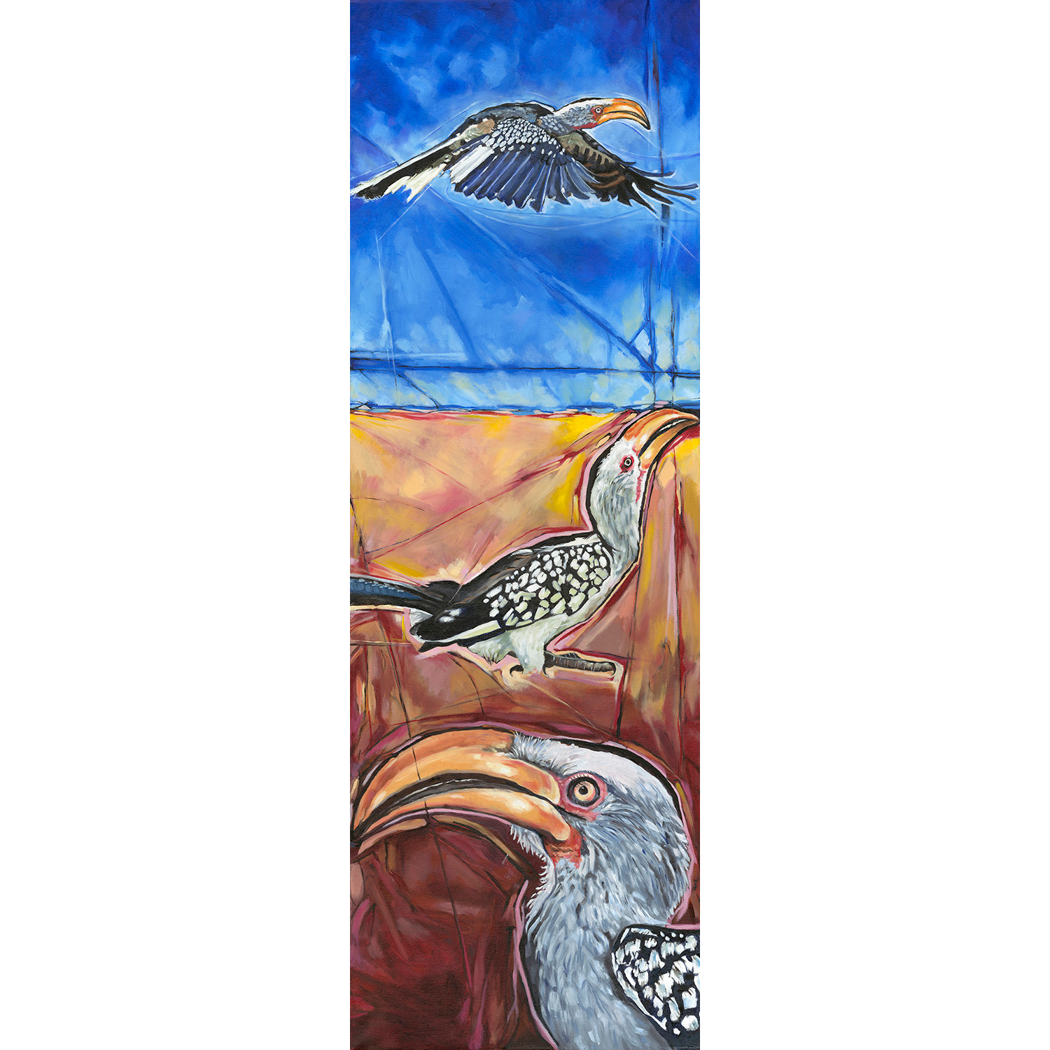 "Here's Looking At You" by Gary Fox – Fox Gallery