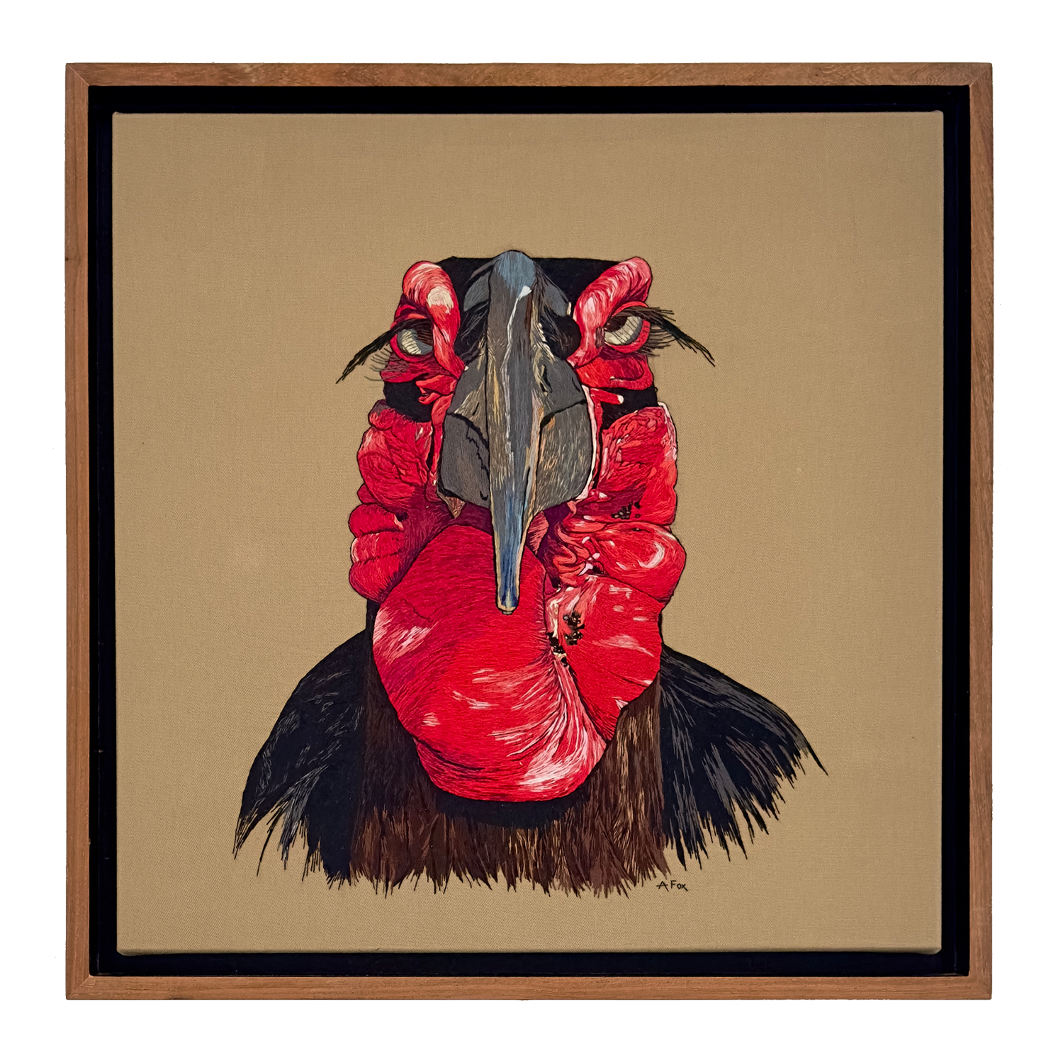 "Cherished Gift" by Amanda Fox – Fox Gallery